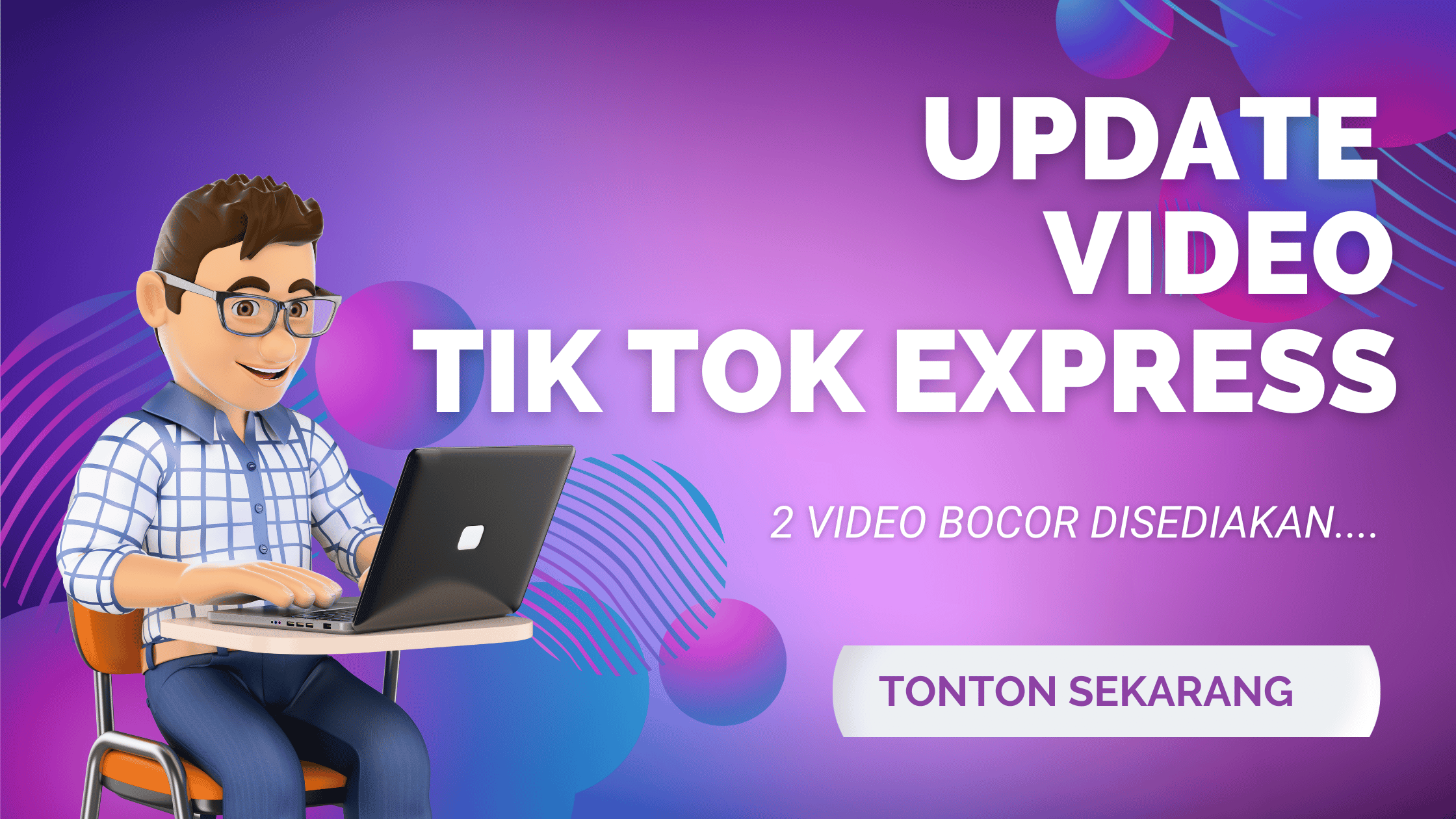 VIDEO UPDATE TIK TOK EXPRESS - Zyan.my