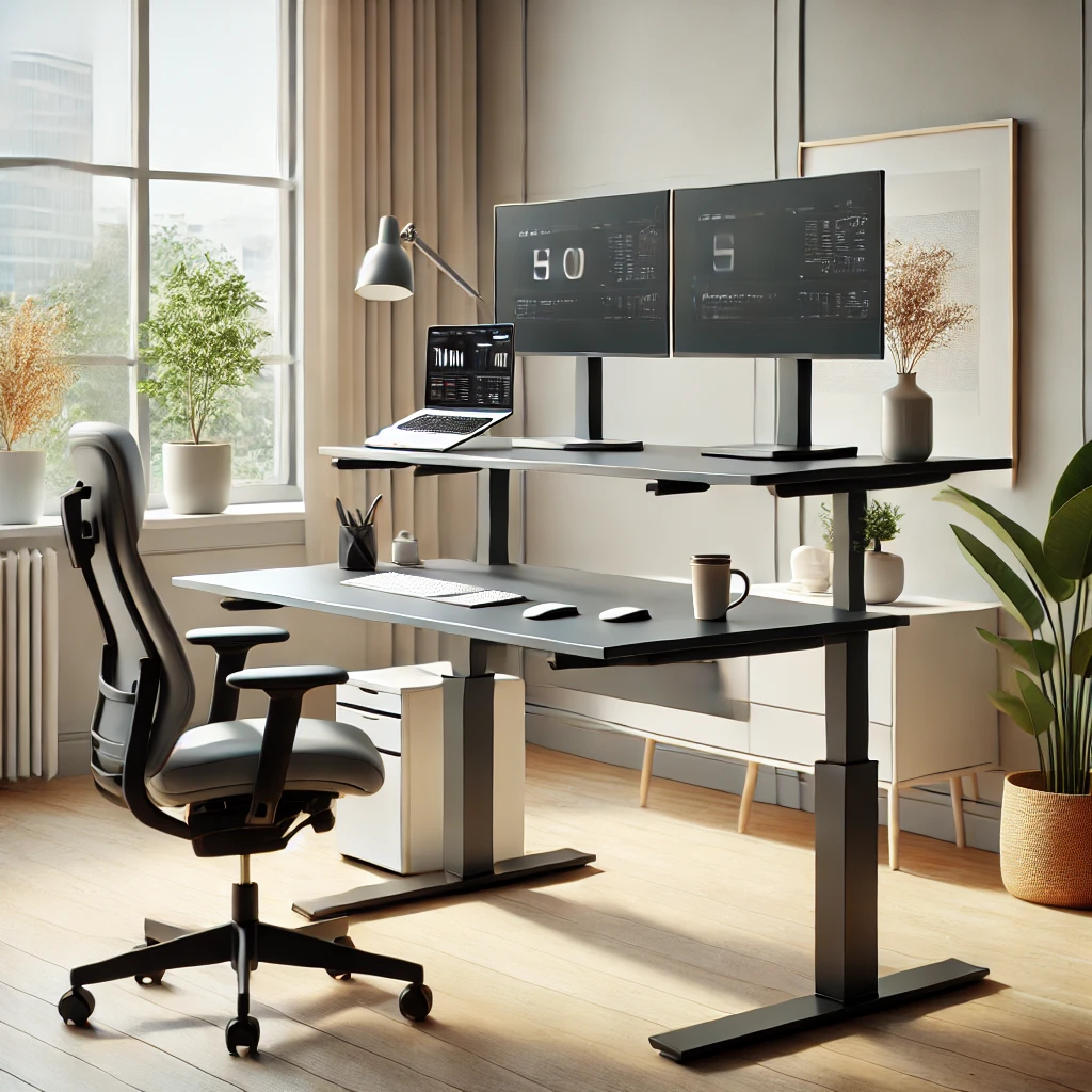 Meja Laras Terbaik Untuk Produktiviti dan Keselesaan Maksimum - Zyan.my