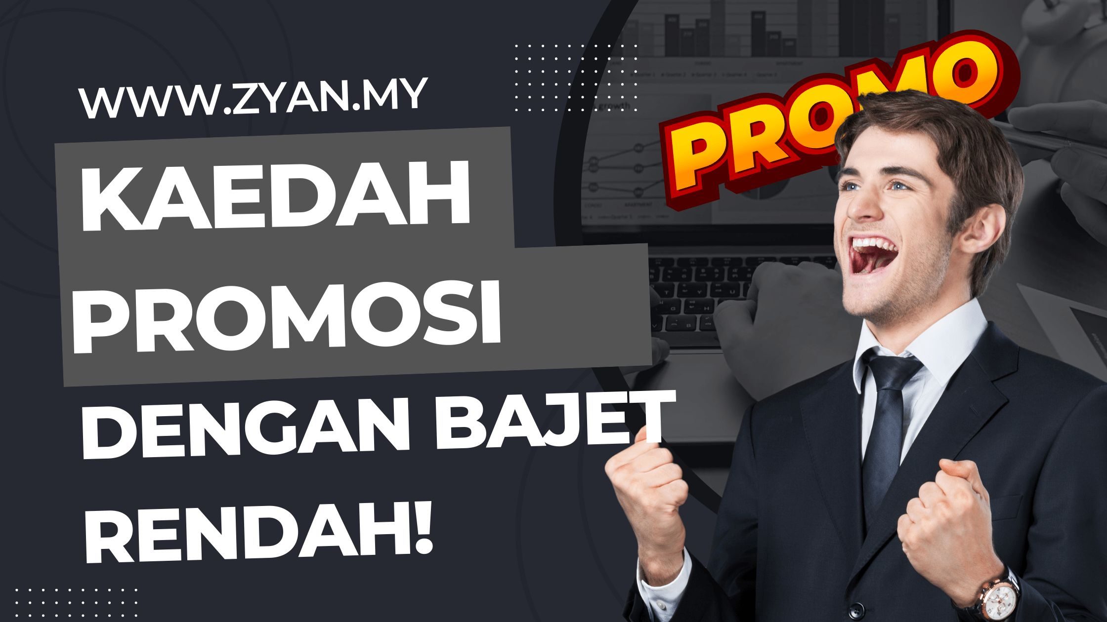 Teknik Promosi Yang Tak Makan Banyak Modal Atau Percuma Yang Anda Boleh ...